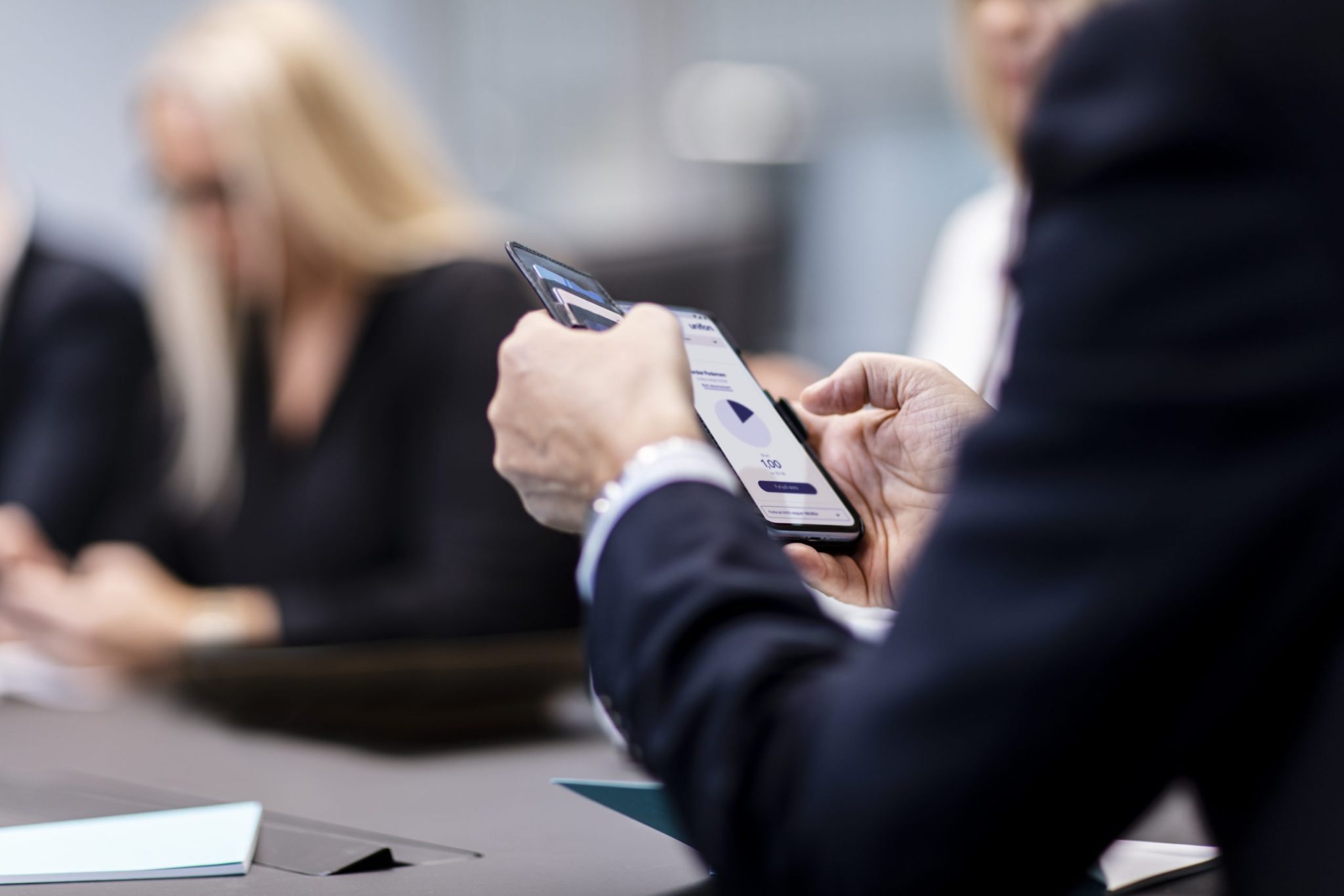 Mobiltelefoni – Norsk Tele og Data